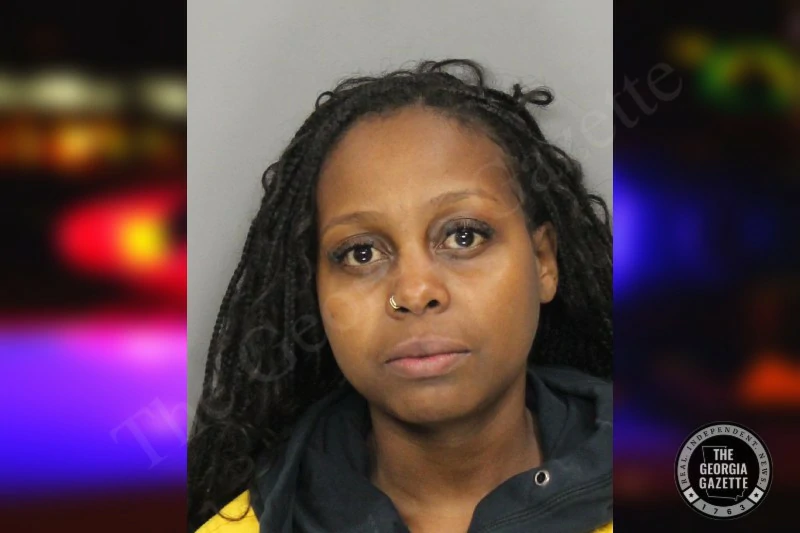 Faith Musya — Cobb County Jail Bookings