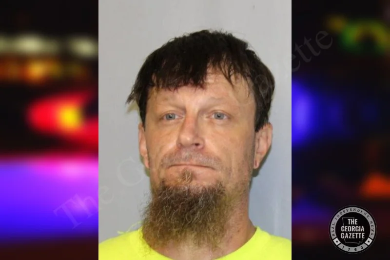 Craig Myers — Hall County Jail Bookings