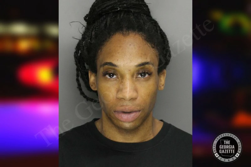 Deondre Myers — Cobb County Jail Bookings