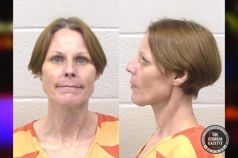 Jamie Maddox — Paulding County Jail Bookings