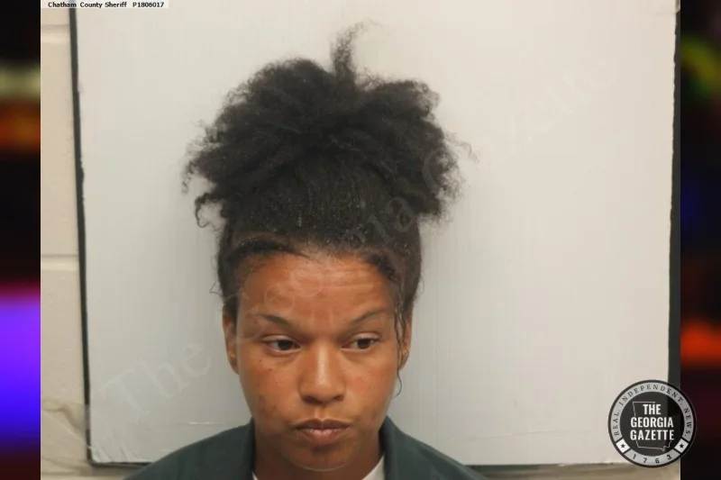 Ashira Marshall — Chatham County Jail Bookings