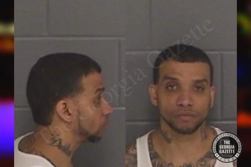 Jonathan Martin — Barrow County Jail Bookings