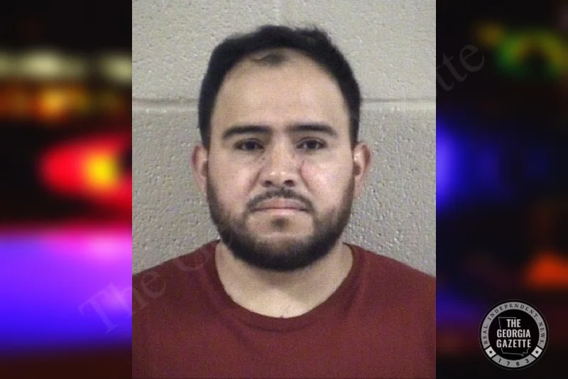 Alejandro Martinez-Lopez — Whitfield County Jail Bookings