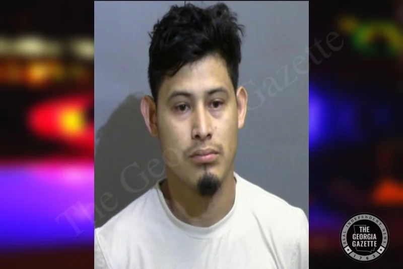 Manuel Martinez — Glynn County Jail Bookings