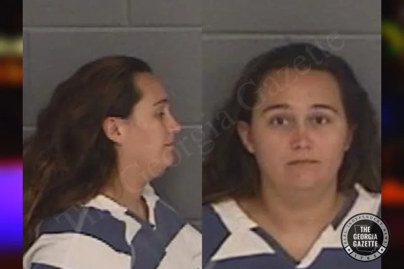 Sharron Mathews — Barrow County Jail Bookings