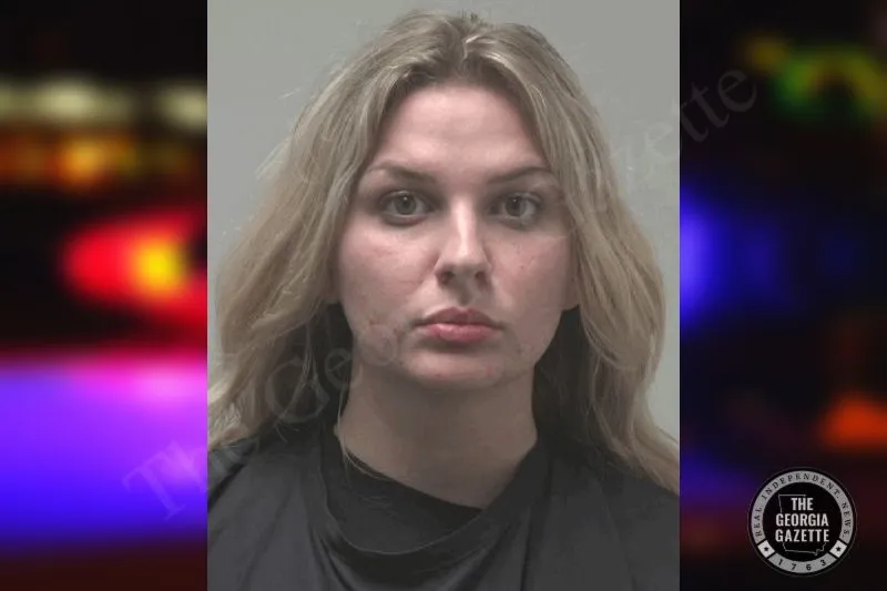 Carman Maxwell — Coweta County Jail Bookings