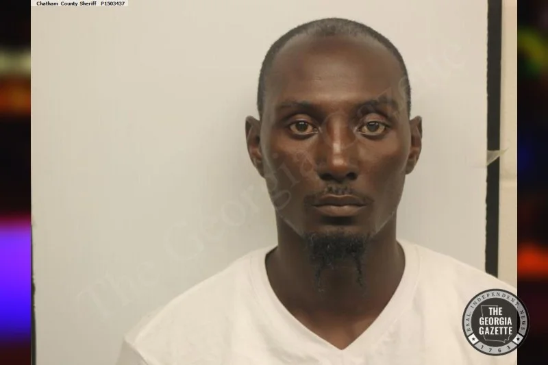 Eric Maxwell — Chatham County Jail Bookings