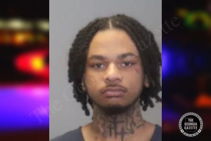 Michael McCarter — Muscogee County