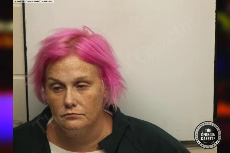 Krista McCall — Chatham County