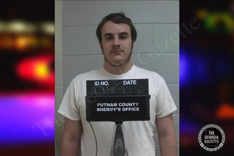 Matthew McCaskill — Putnam County Jail Bookings