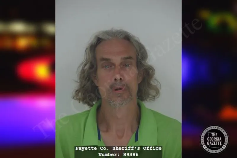 Christopher McClain — Fayette County