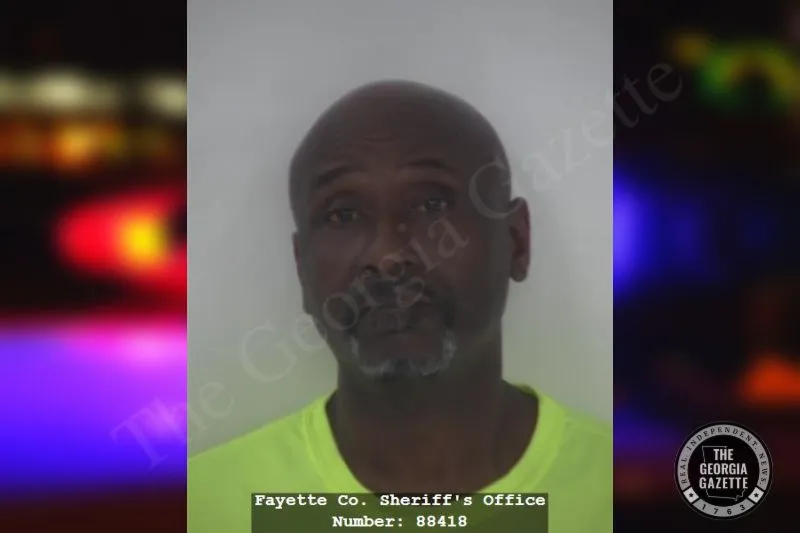Rodney McCoy — Fayette County Jail Bookings