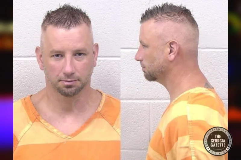 Joey McCroskey — Paulding County Jail Bookings