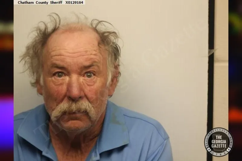 Kevin McCusker — Chatham County Jail Bookings