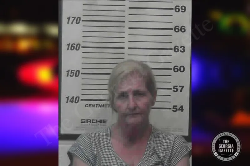 Teresa McDaniel — Meriwether County Jail Bookings