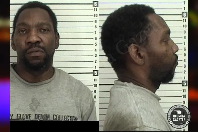 Kevin McIntosh — Camden County Jail Bookings