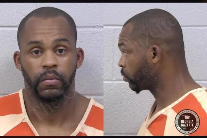 Gabriel McKenzie — Paulding County Jail Bookings