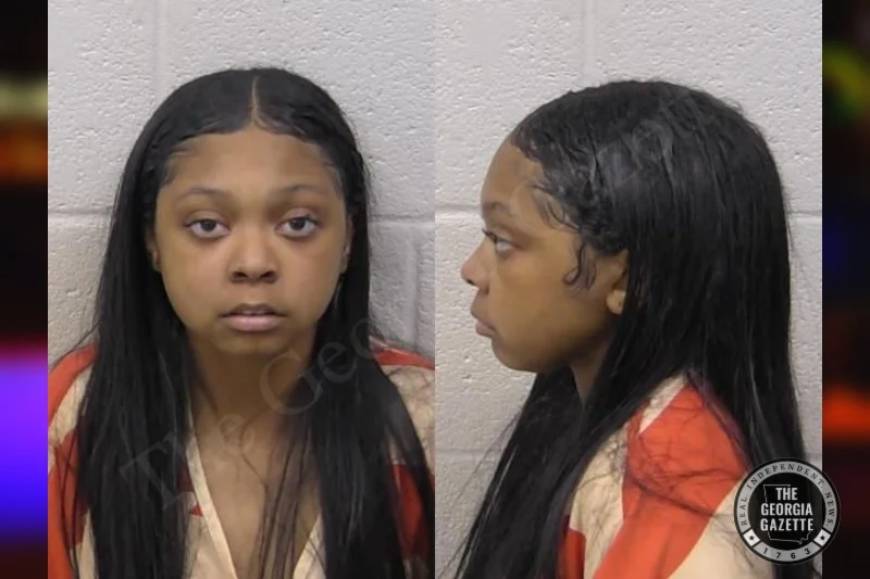 Shariah McRae — Paulding County