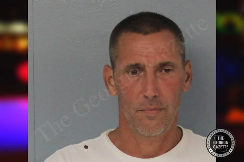 Mitchell Meeks — McIntosh County Jail Bookings