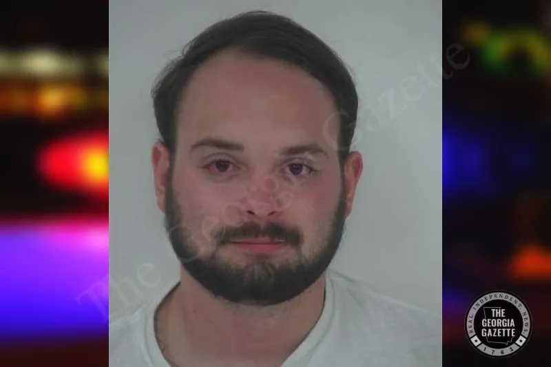 William Meeks — Fayette County Jail Bookings