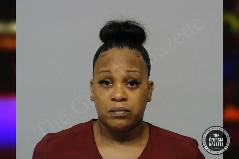 Michelle Harvey — Bibb County