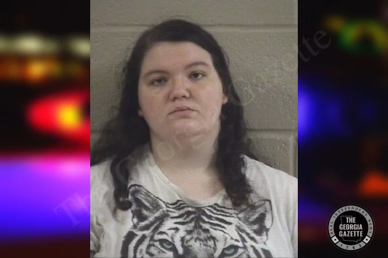 Shyanne Miles — Whitfield County Jail Bookings