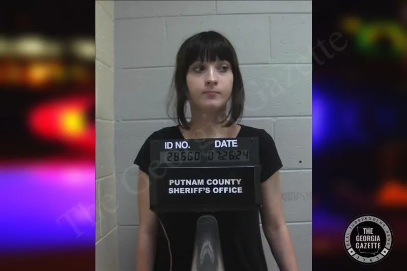 Sarah-Anne Millman — Putnam County Jail Bookings