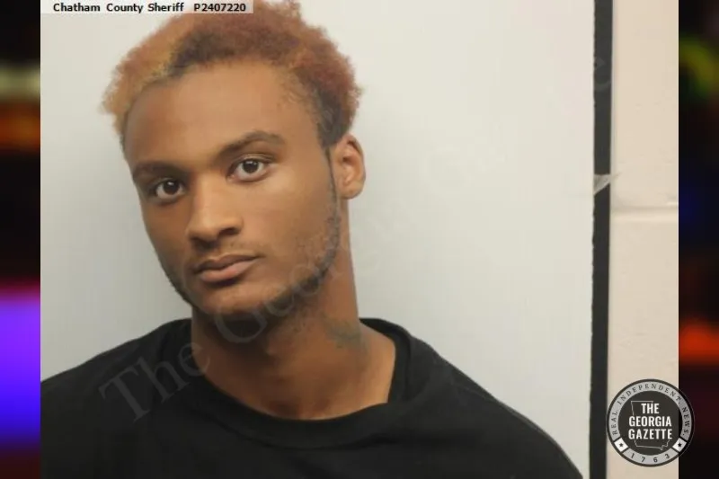 Isaiah Miner — Chatham County Jail Bookings