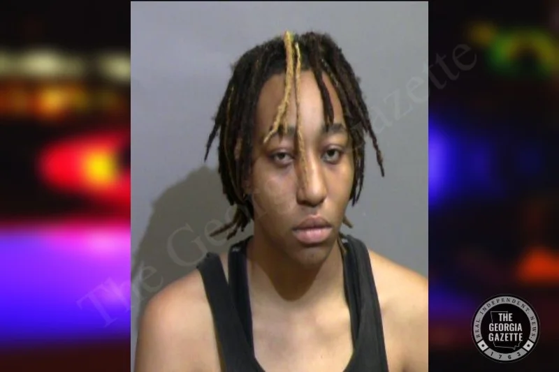 Precious Mitchell — Glynn County Jail Bookings