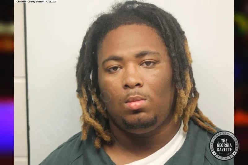 Jeremiah Mobley — Chatham County Jail Bookings