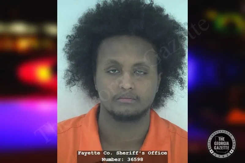 Kalid Mohamed — Fayette County Jail Bookings