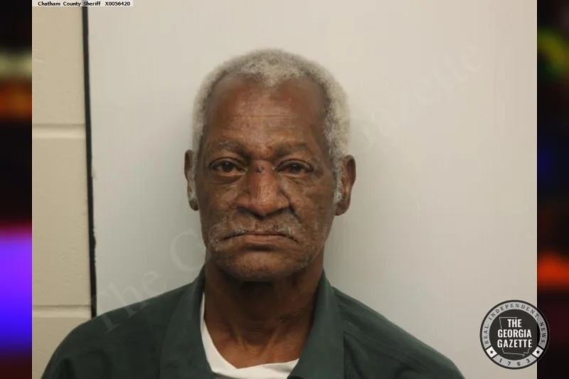 Frederick Moore — Chatham County Jail Bookings
