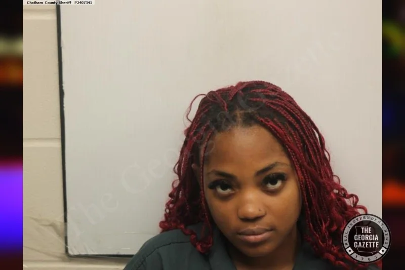 Kearia Moore — Chatham County Jail Bookings