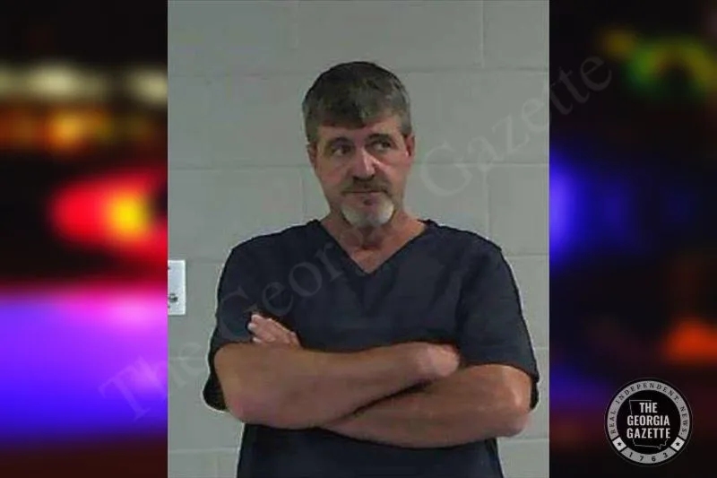 Ray Moore — Gilmer County Jail Bookings