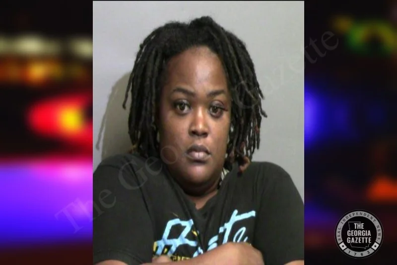 Terra Moran — Glynn County Jail Bookings