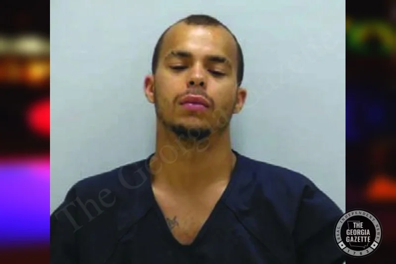 Cam Morris — Bartow County Jail Bookings