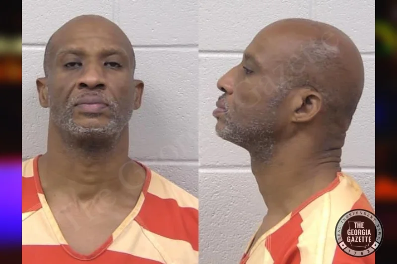 Raymond Morris — Paulding County