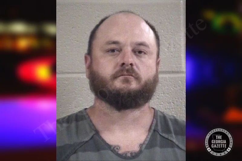 Brantley Morrow — Whitfield County
