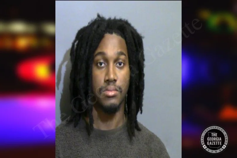 David Moses — Glynn County Jail Bookings