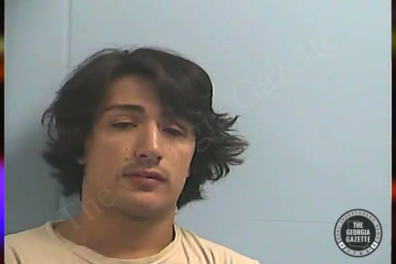 Christopher Mosqueda Fleenor — Dawson County Jail Bookings