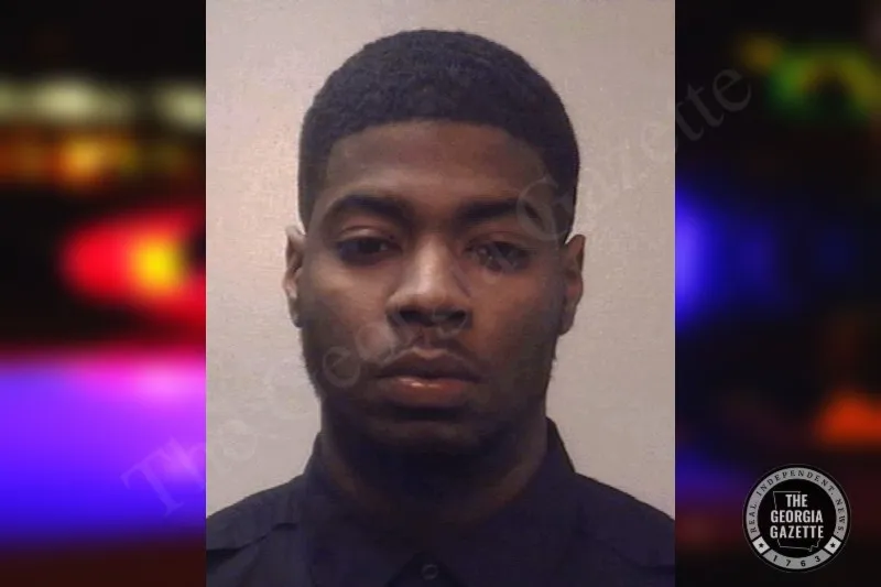 David Moten — Coweta County Jail Bookings