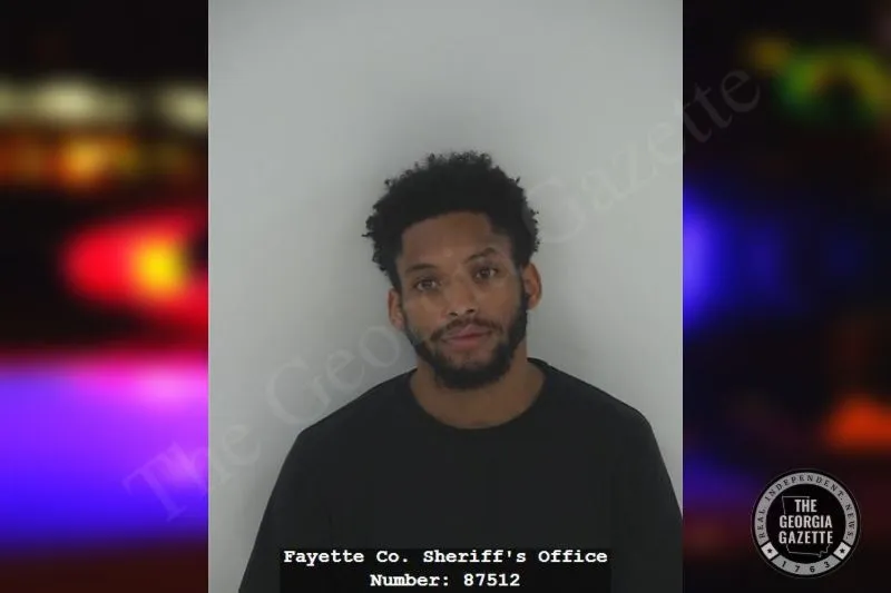 Charles Muhammad — Fayette County Jail Bookings