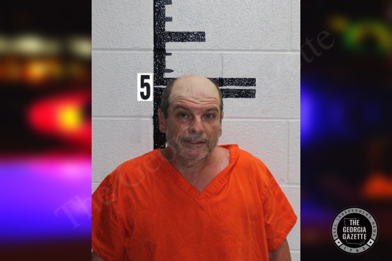 Robert Mulkey — Murray County Jail Bookings