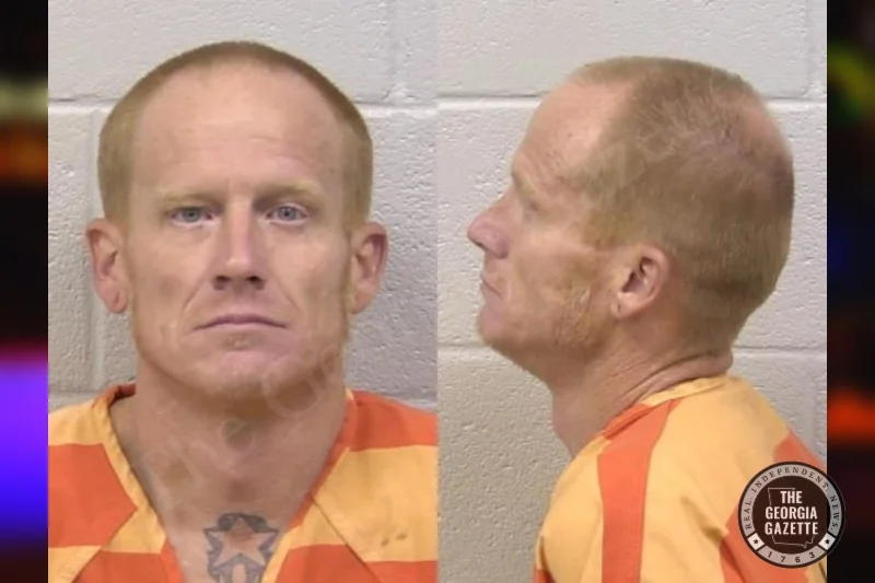 Jason Muncher — Paulding County Jail Bookings