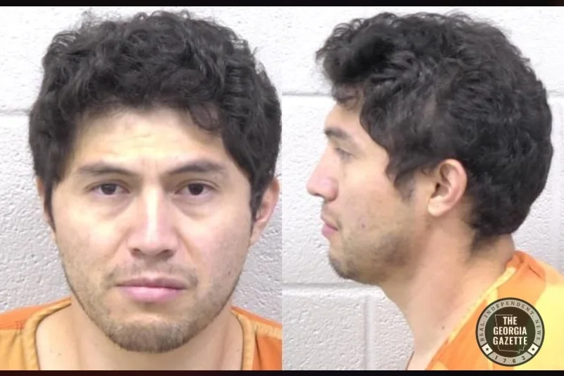 Jhon Muneton Montenegro — Paulding County Jail Bookings