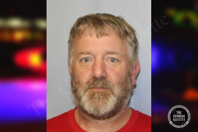 Christopher Nace — Hall County Jail Bookings