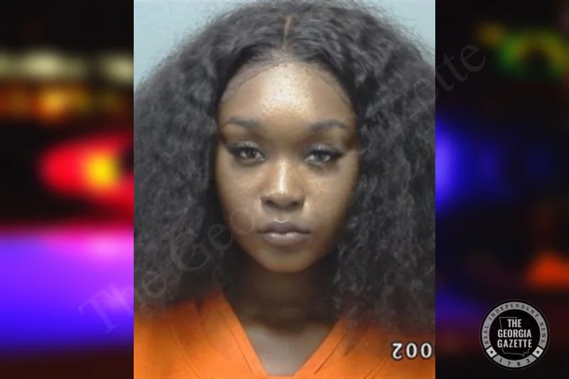 Fatima Ndiaye — Cherokee County