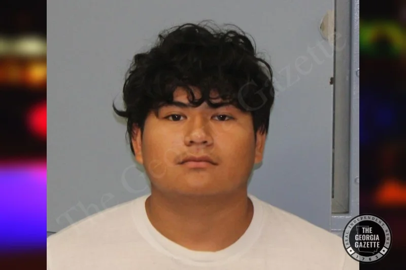 Kevin Nolasco-Trinidad | McIntosh County Jail Bookings