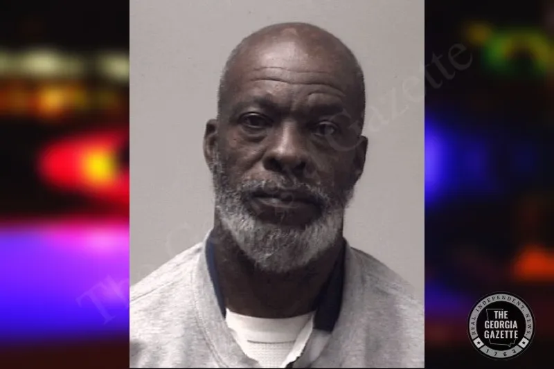 Reginald Neal — Coweta County Jail Bookings