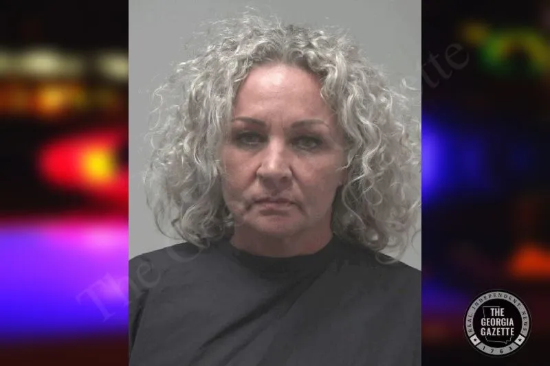 Nancy Newman — Coweta County Jail Bookings